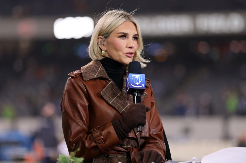 Charissa Thompson bids farewell to FOX colleague after Terry Bradshaw ...