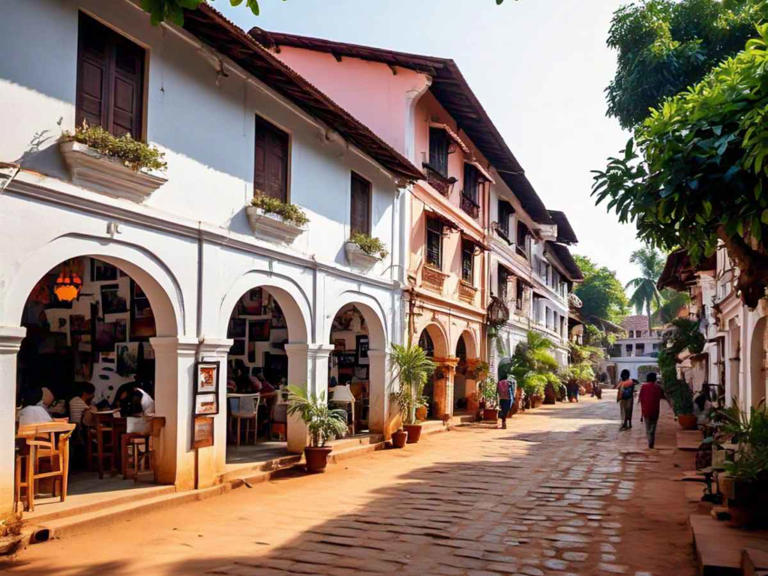 Goa Tourism: Experience Authentic Local Culture With Unique ...
