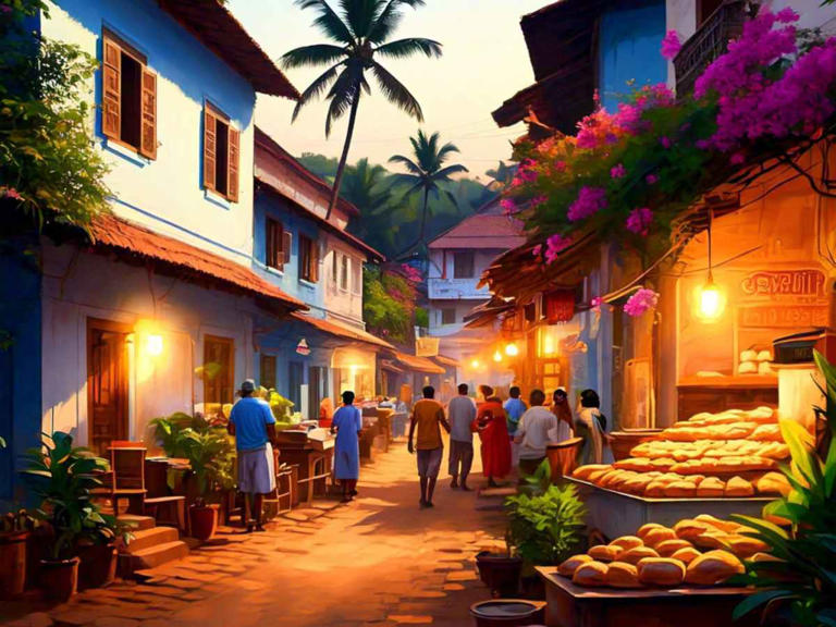 Goa Tourism: Experience Authentic Local Culture With Unique ...