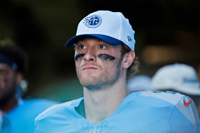 Tennessee Titans should overlook in the NFL Draft and stick with Will Levis