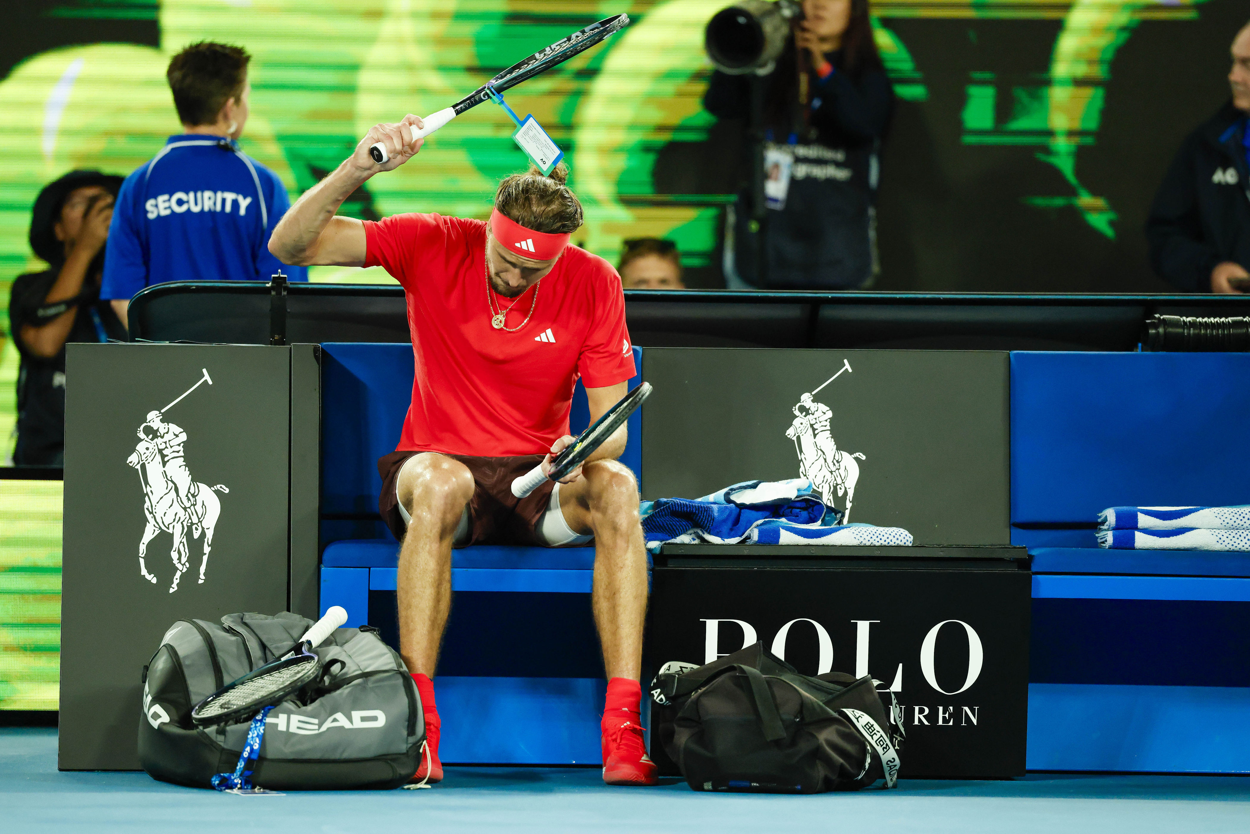 2025 Australian Open: Jannik Sinner goes back-to-back, beating ...