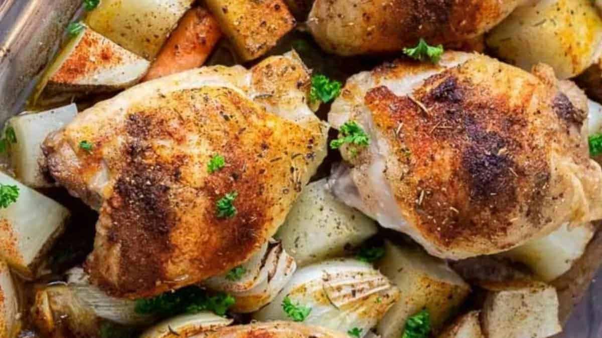 27 Family-Friendly Dinners That Only Use One Dish