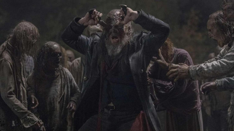 Who Are The Whisperers In The Walking Dead?