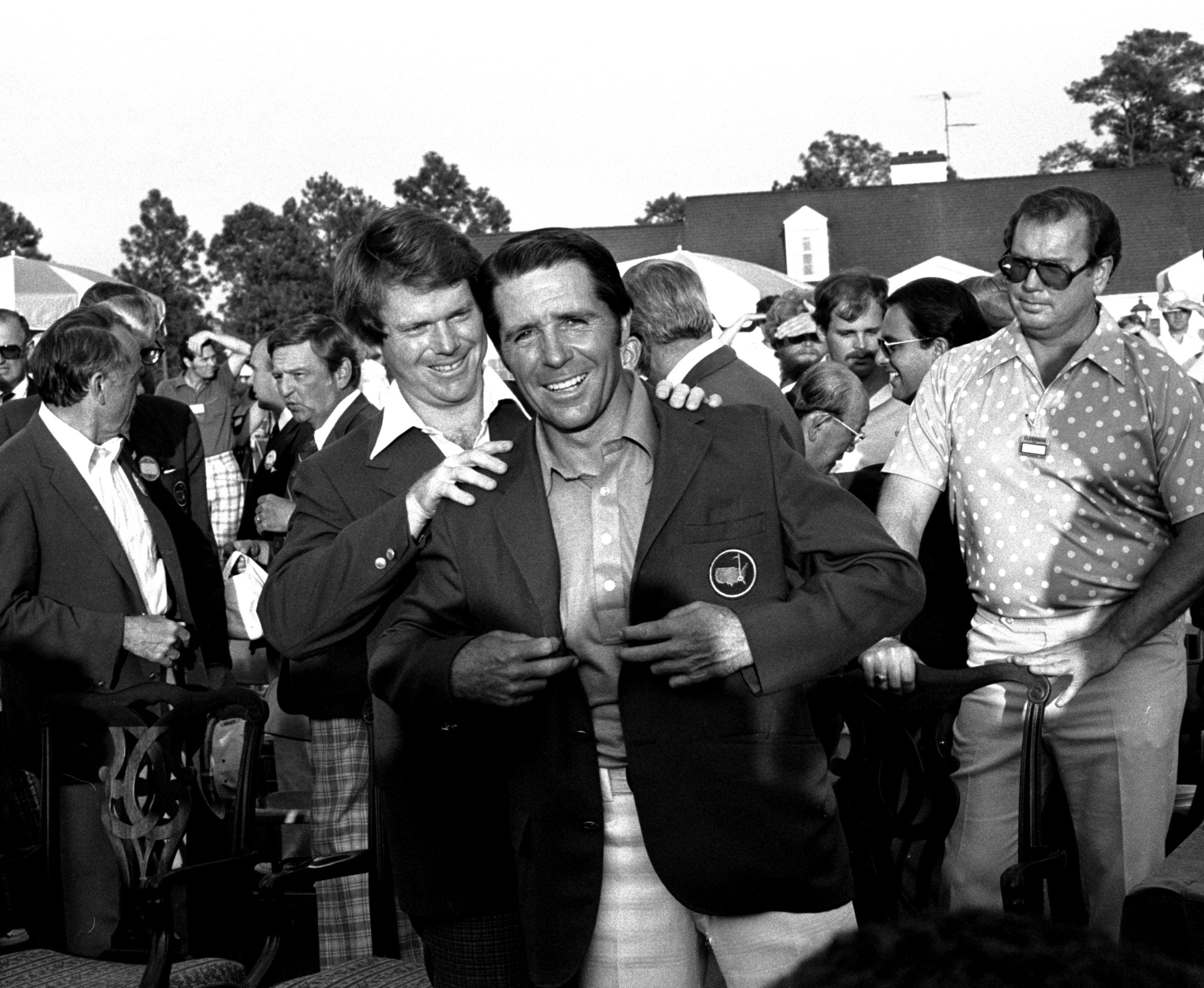 Gary Player, the oldest living Masters champ, has great answers to ...