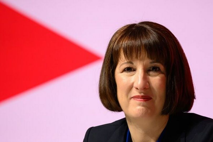 Rachel Reeves' plan to cut DWP sickness benefits for people 'too ill to ...