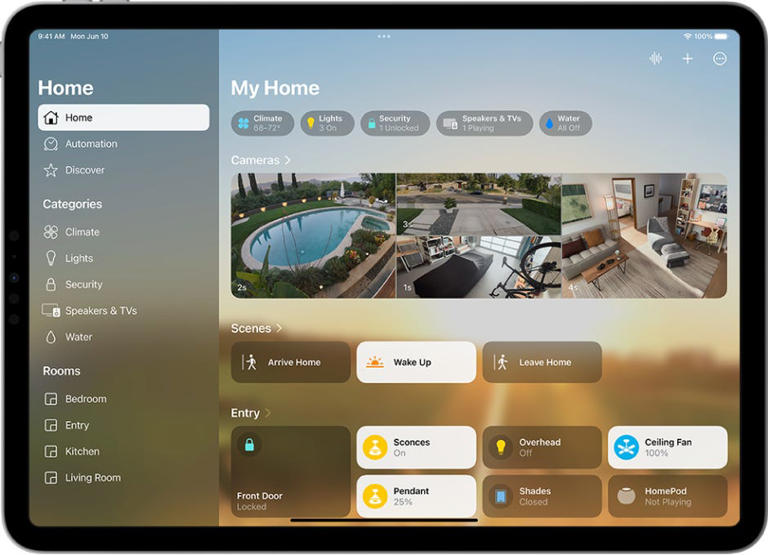 One Tiny iPhone Feature Shows Apple's Big Plans For Your Smart Home