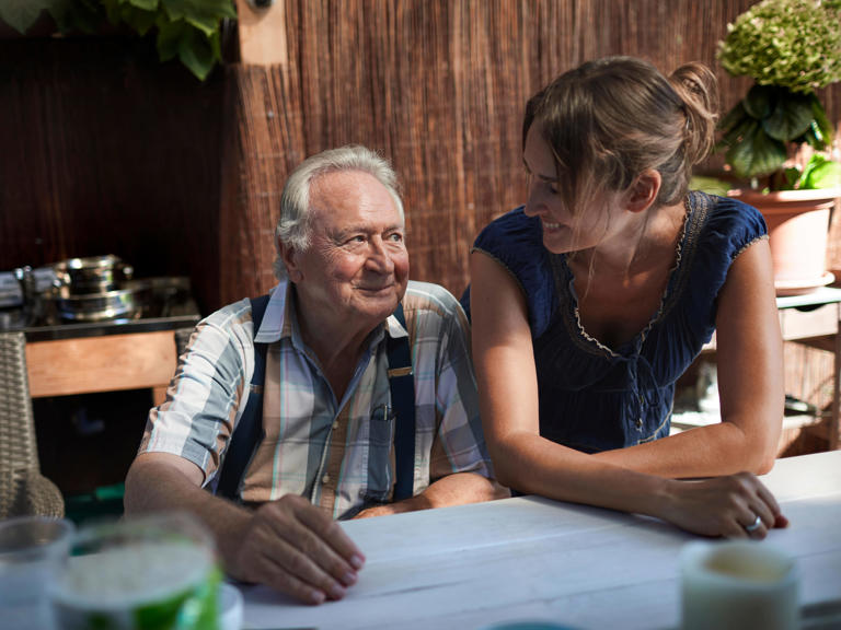 My 85-year-old dad lives alone and has had cognitive changes. We're ...