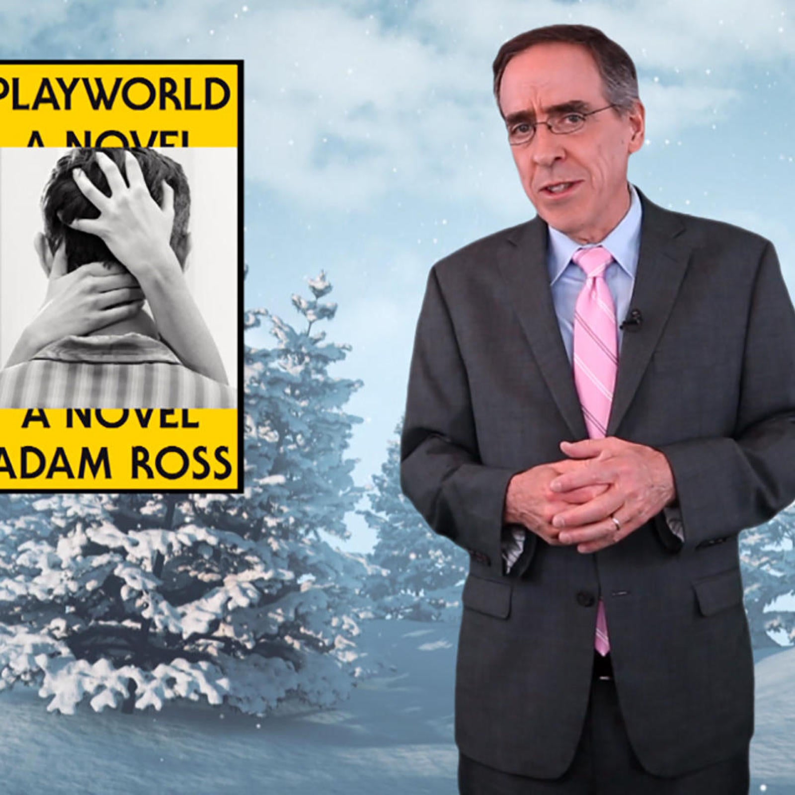 The Book Report: Washington Post critic Ron Charles (January 26)