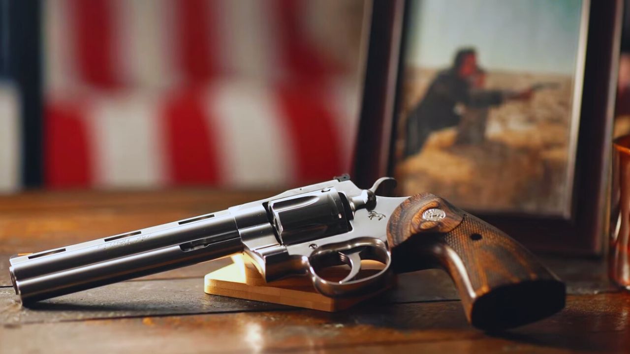 The 15 Best Revolvers of 2025. The Old-School ‘Wheel Guns’ Are Making a ...