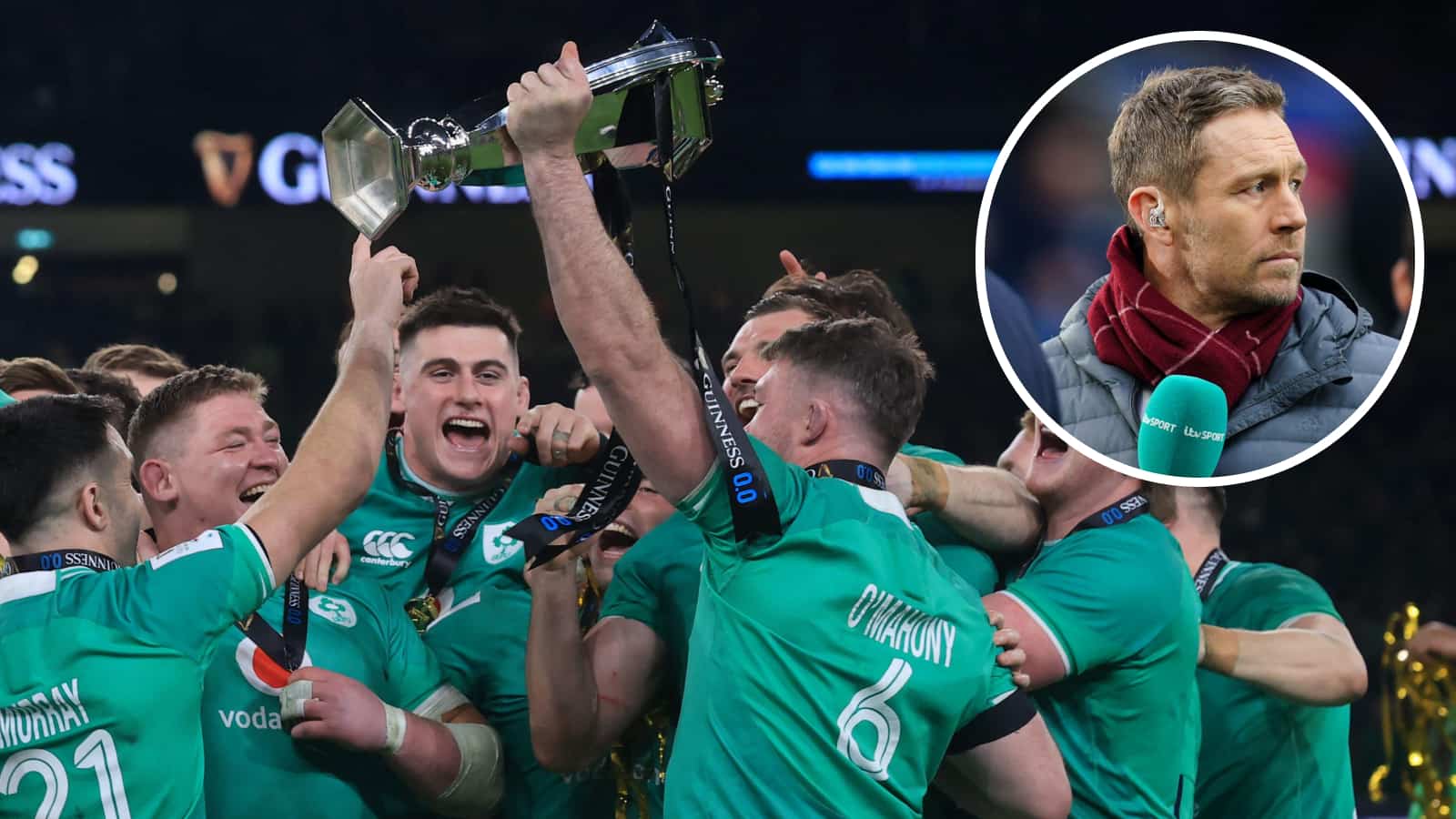 Six Nations Round One: Fixtures, kick-off times, referees and global TV ...