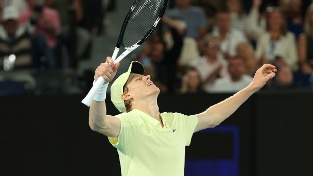 Australian Open winners: Men's and women's singles champions