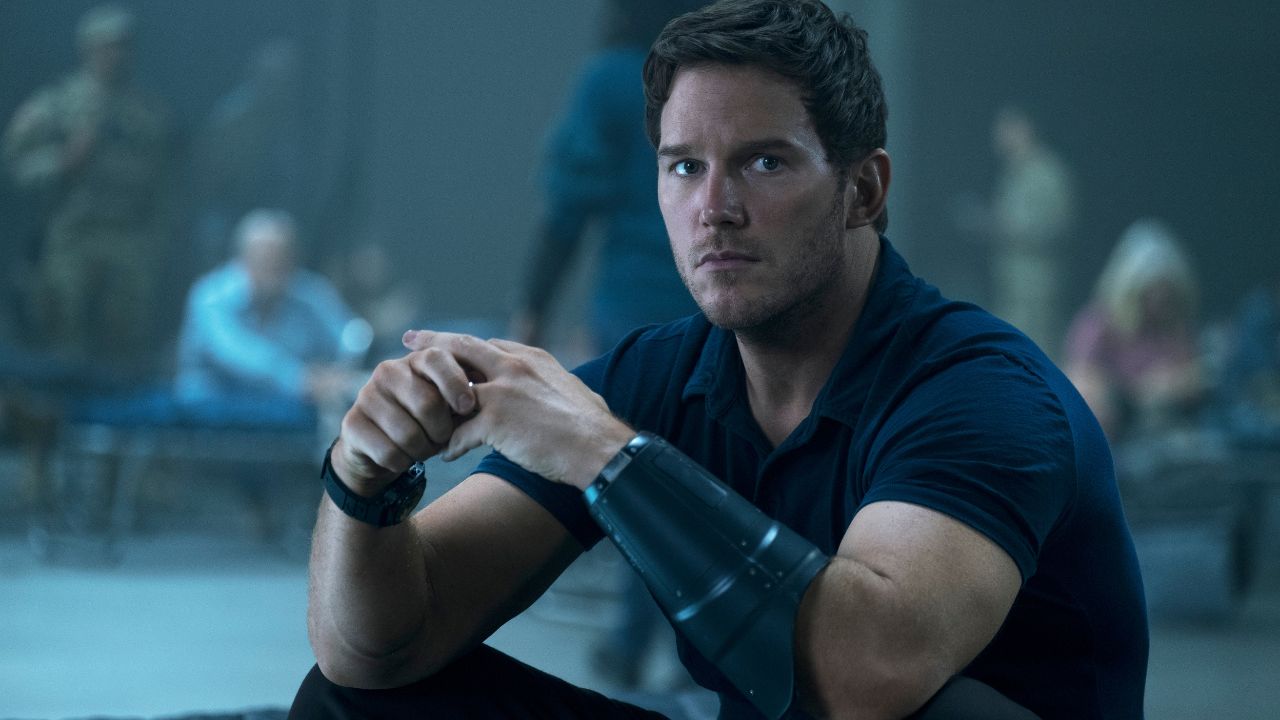 Chris Pratt's Sci-Fi Thriller ‘Mercy's Release Date Pushed to January 2026