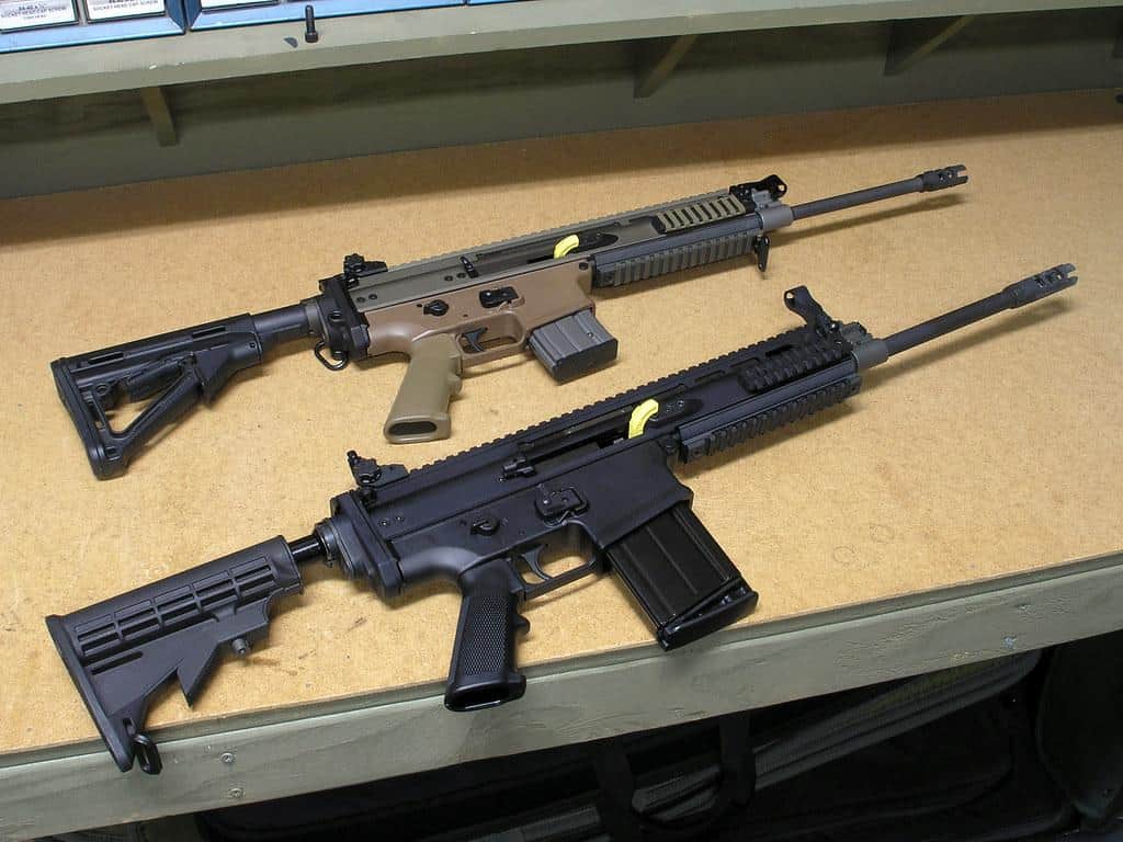 The Most Popular Firearms Of All Time