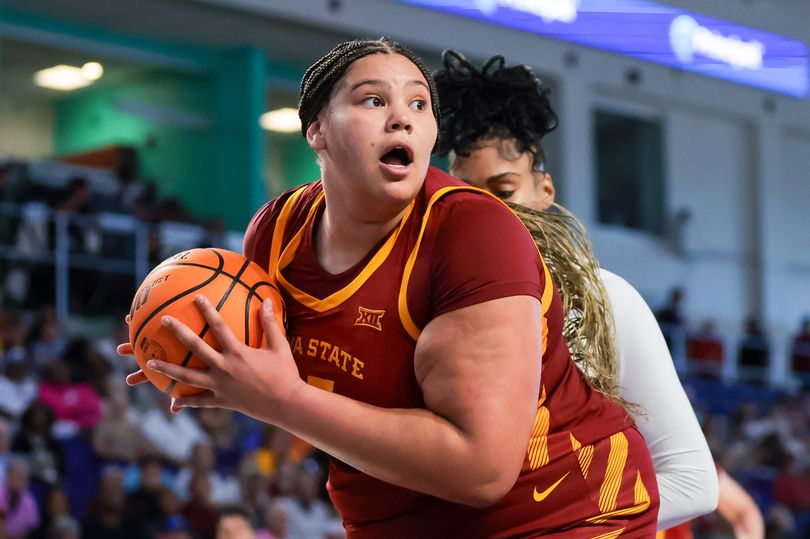 Audi Crooks made feelings clear on trolls who mocked her weight in NCAA ...