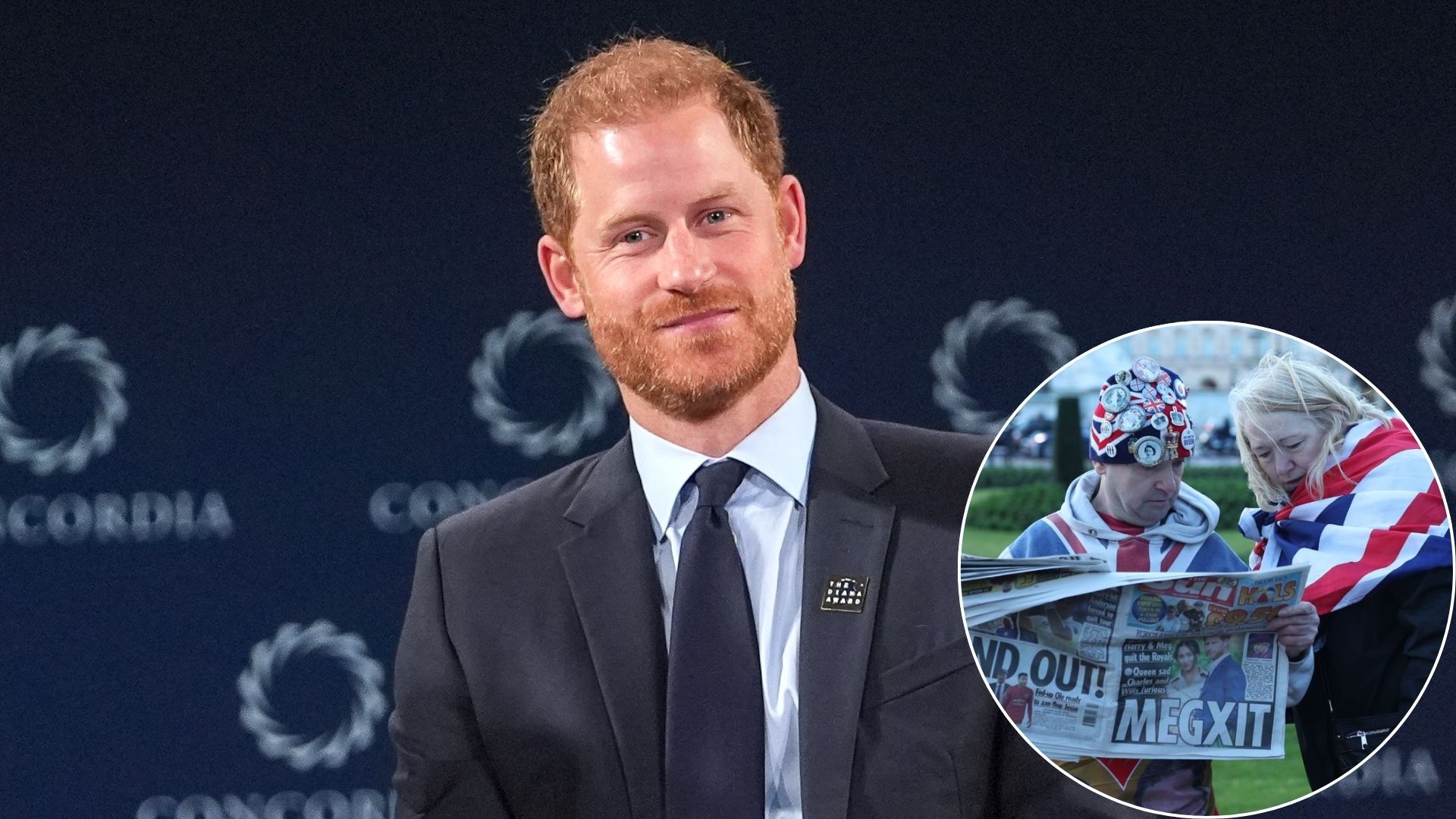 The Sun s’excuse au Prince Harry… et à Diana