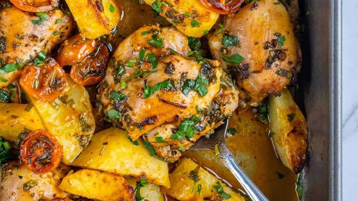 31 simple chicken dishes anyone can make