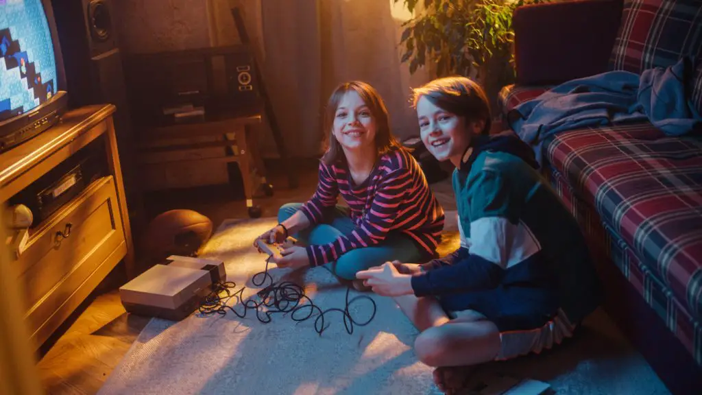 Iconic Classics: 11 Retro Gen X Video Games That Defined an Era