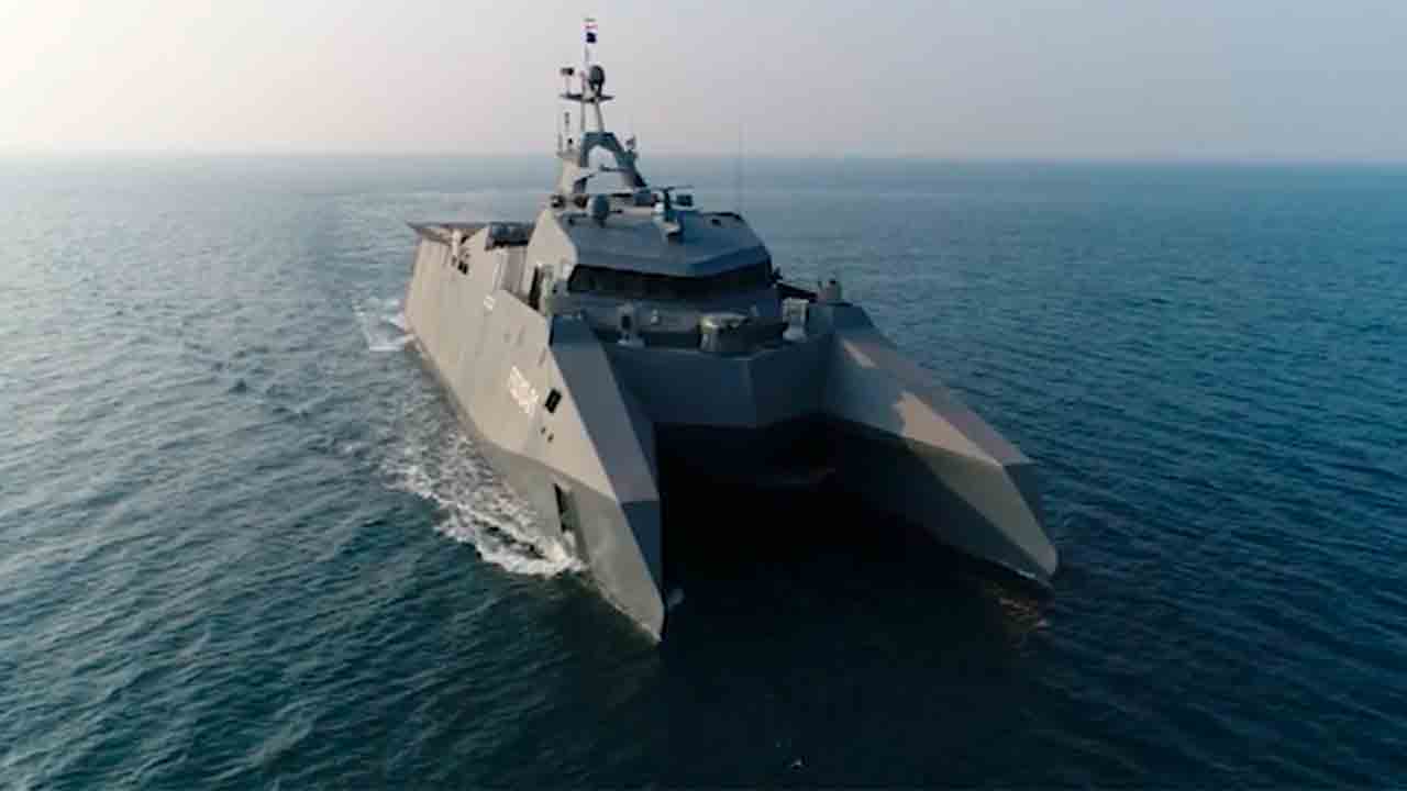 Video: Iran Conducts Large-Scale Naval Exercise in the Persian Gulf ...