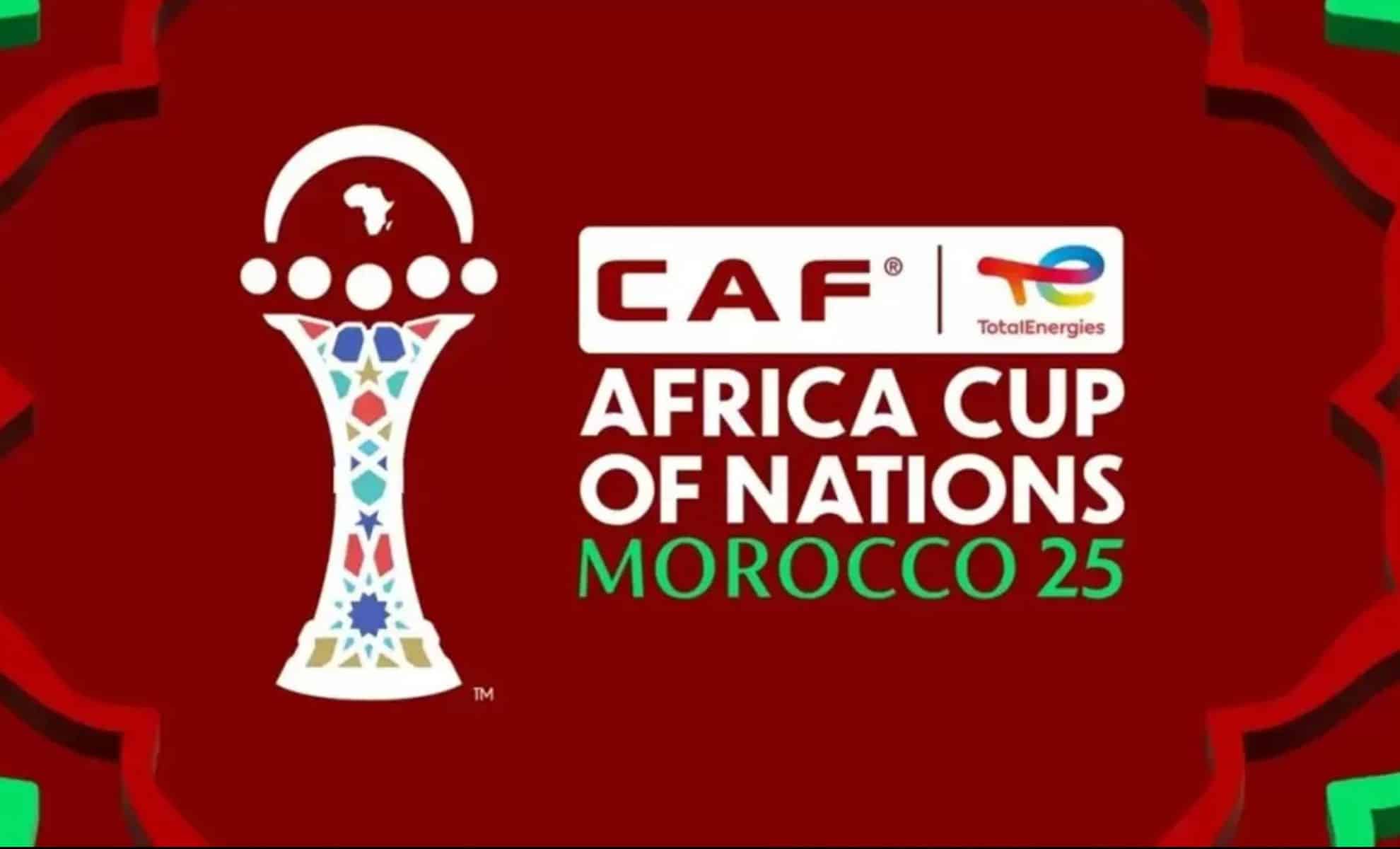 Le logo de la CAN 2025 ravive les tensions entre le Maroc et l'Algérie