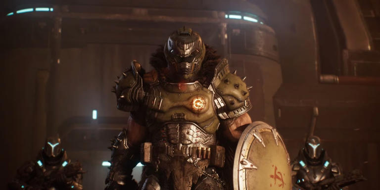 Doom: The Dark Ages Addresses Lack of Multiplayer