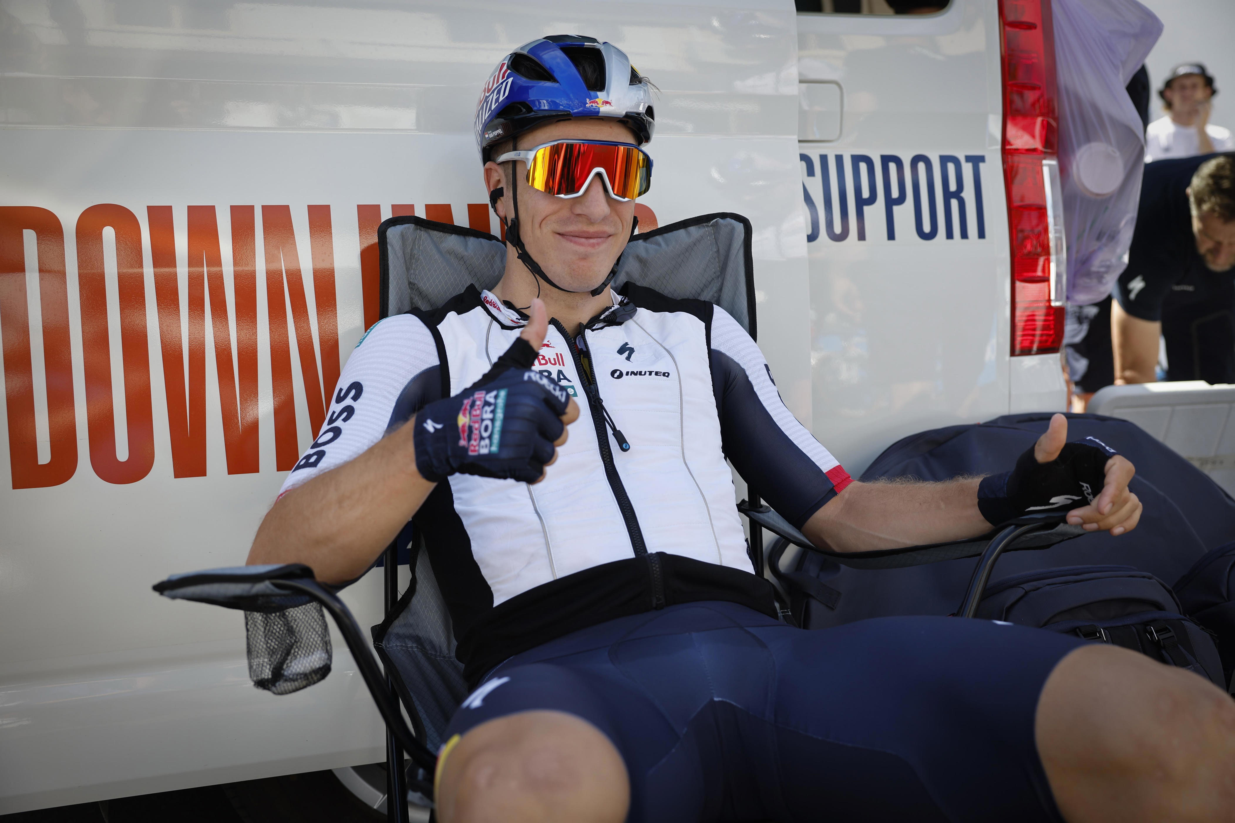 Robbie McEwen looft 'architect' Danny van Poppel na drie perfecte ...