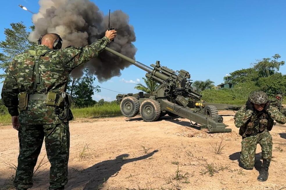 Grave situación de seguridad en Anorí (Antioquia) por incursión armada ...