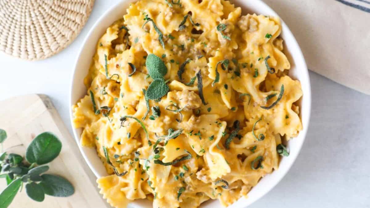 27 Creamy Pasta Recipes Without A Drop Of Heavy Cream