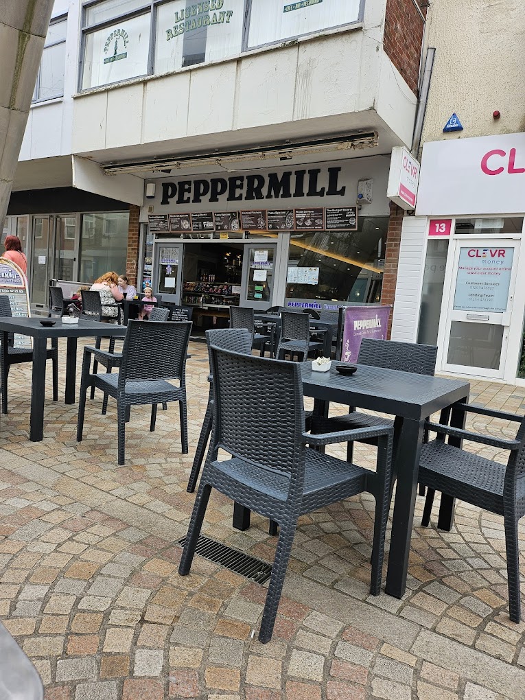 Owners of The Peppermill Cafe on Birley Street in Blackpool announce ...