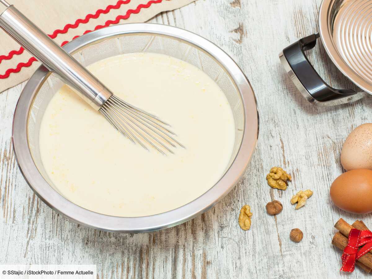 Faut-il vraiment laisser reposer la pâte à crêpes la veille ? Les ...