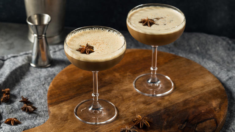 Forget Espresso Martinis And Say Hello To The Chai-Tini