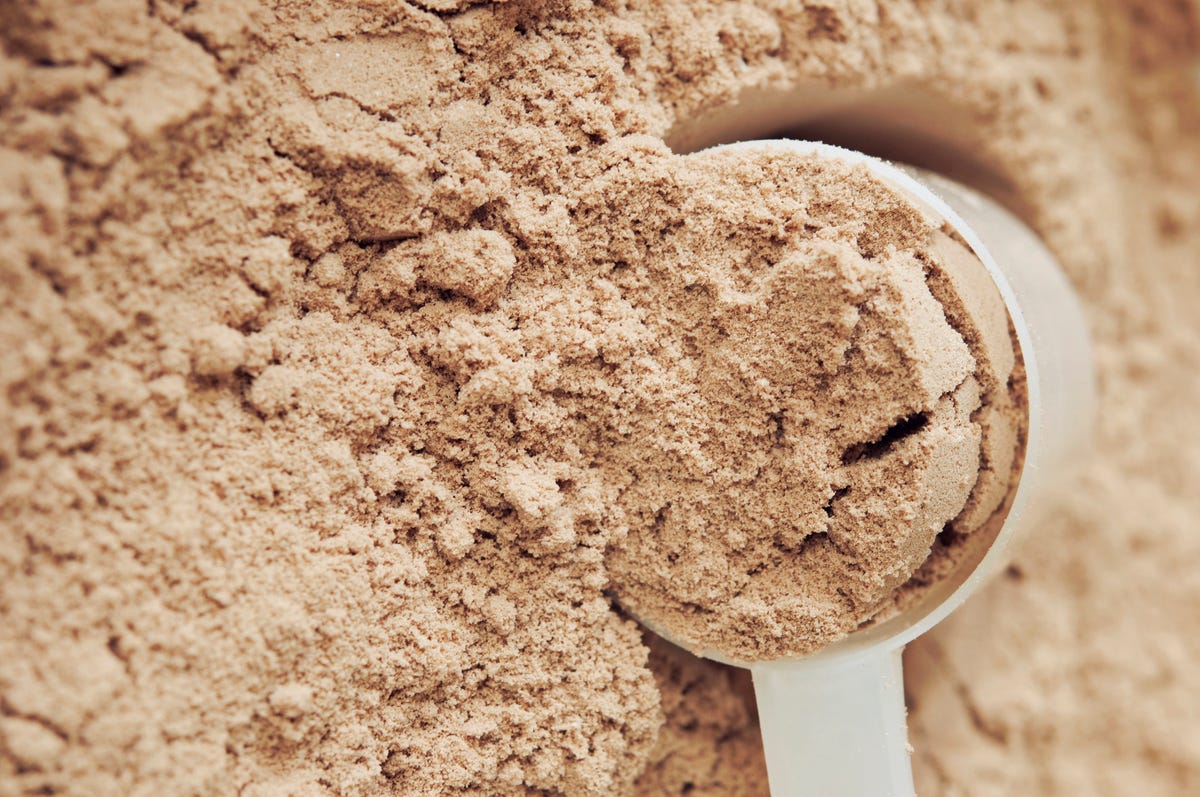 Is It Safe To Use Expired Protein Powder? Experts Weigh In