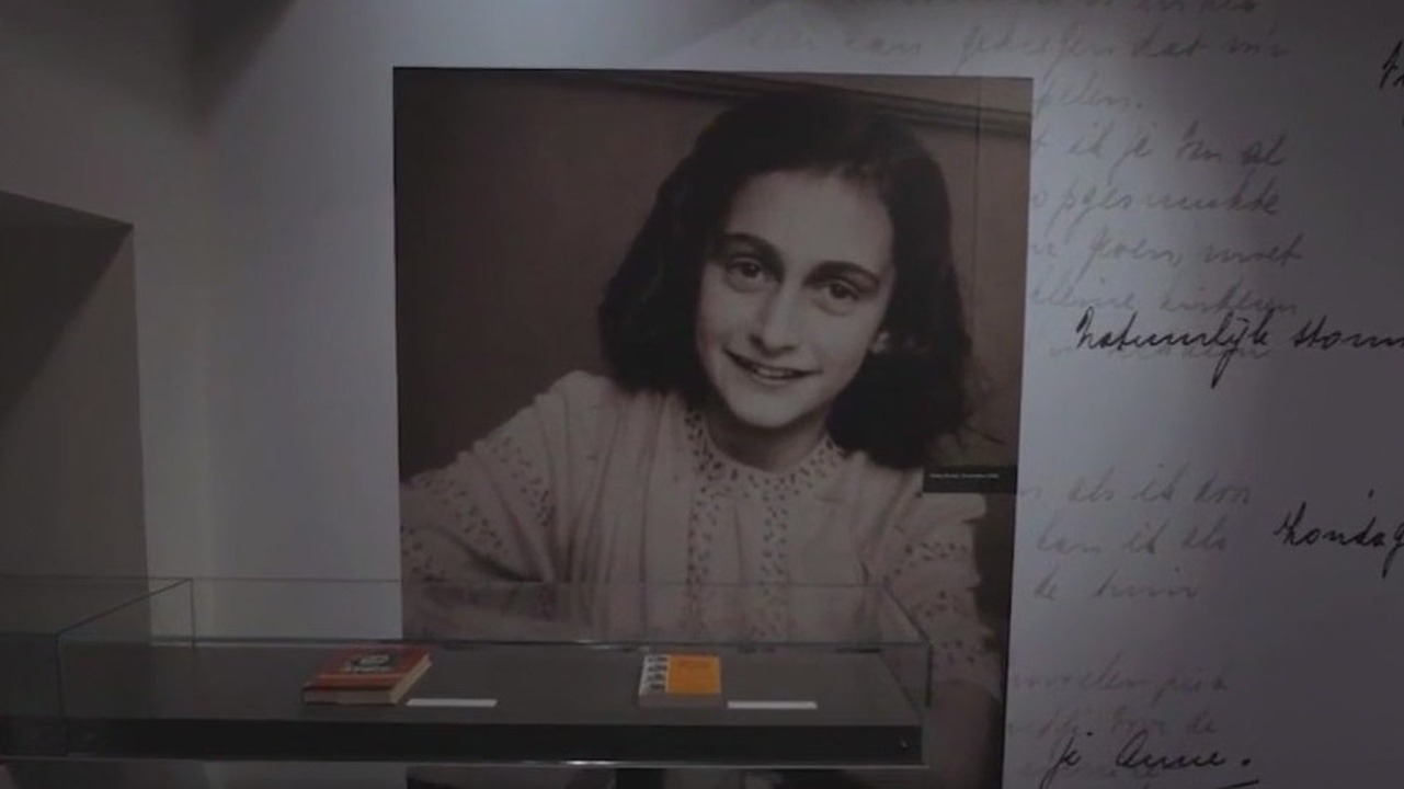 Anne Frank exhibit set to open in New York for Holocaust Remembrance Day