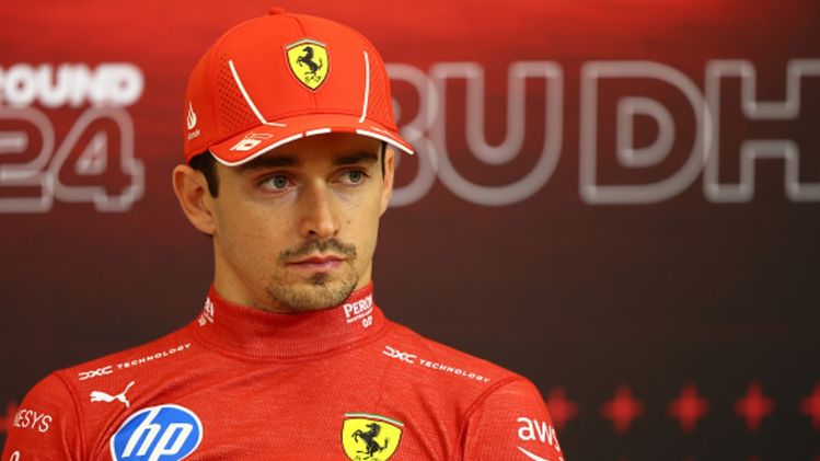 Ferrari's Charles Leclerc's bold revelation about junior drivers ...