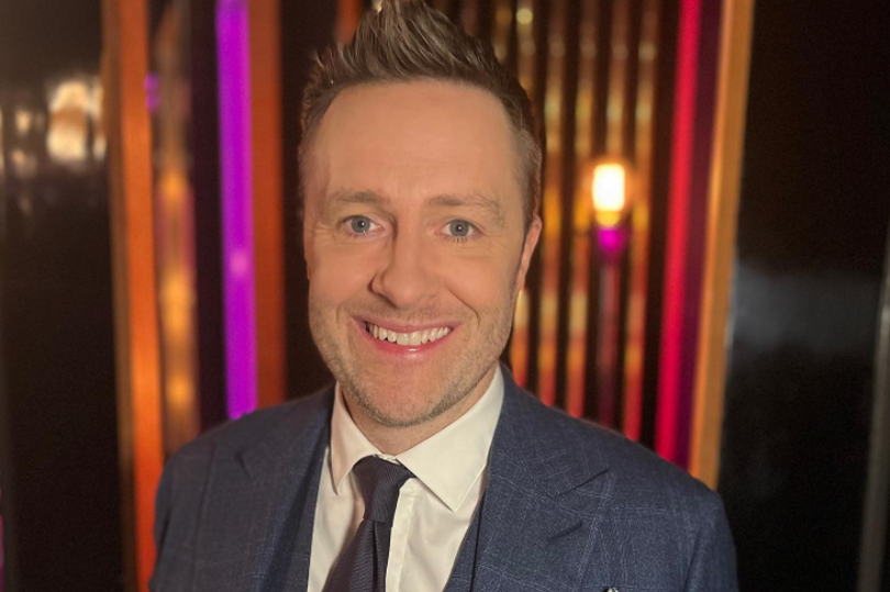 Keith Barry 'heartbroken' as father and 'best friend' passes away ...