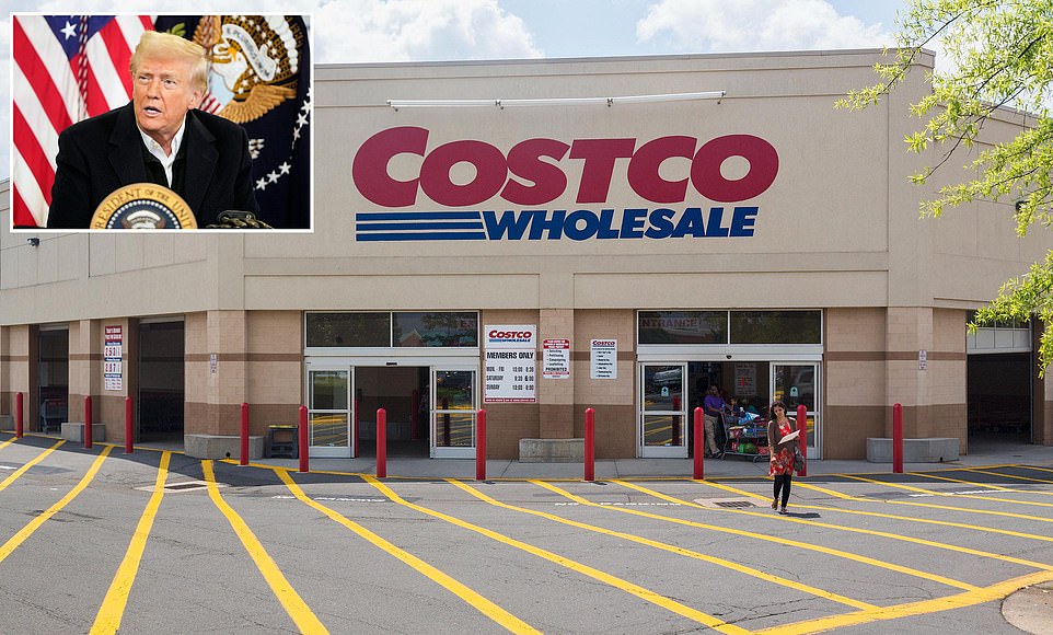 Costco boldly defies Trump's executive order