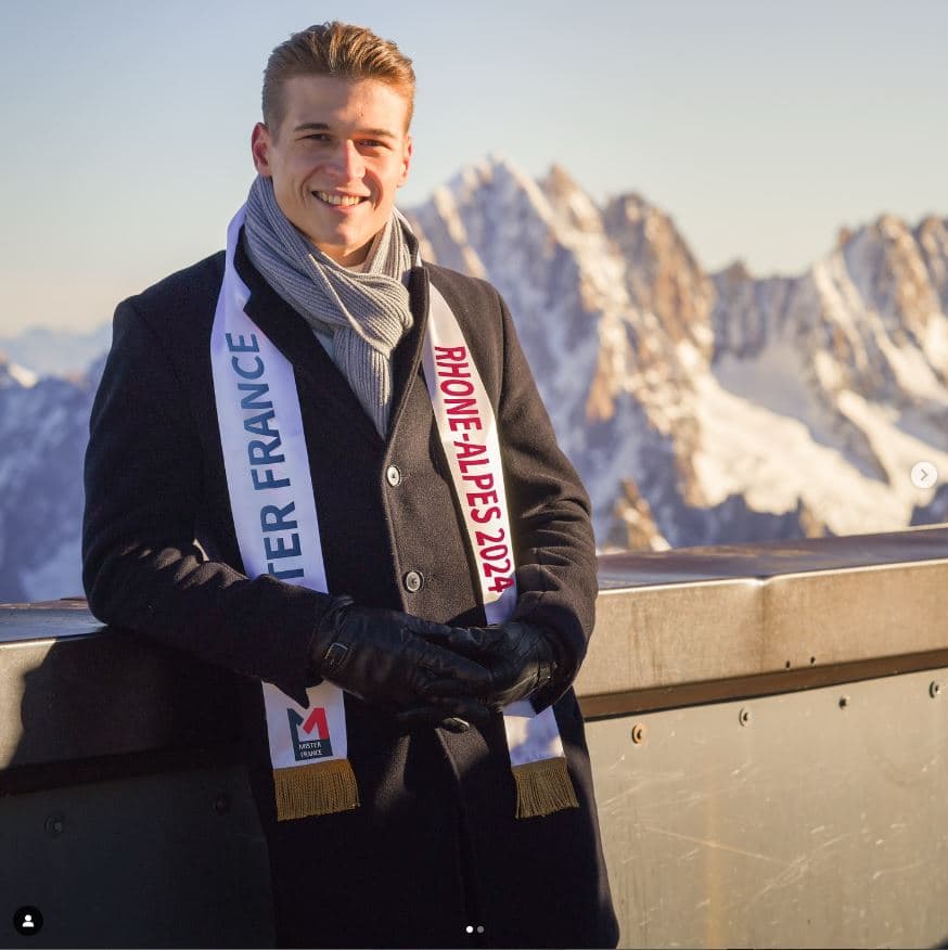 "J'avais pour objectif de me surpasser": Mathieu Bedini se confie après ...