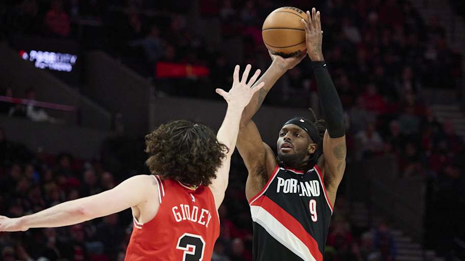 Blazers Notes: Jerami Grant Trade Rumors, Deandre Ayton Could Be Moved ...