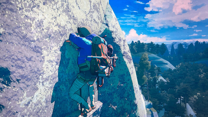 Inside the Strangely Enjoyable World of Climbing Video Games