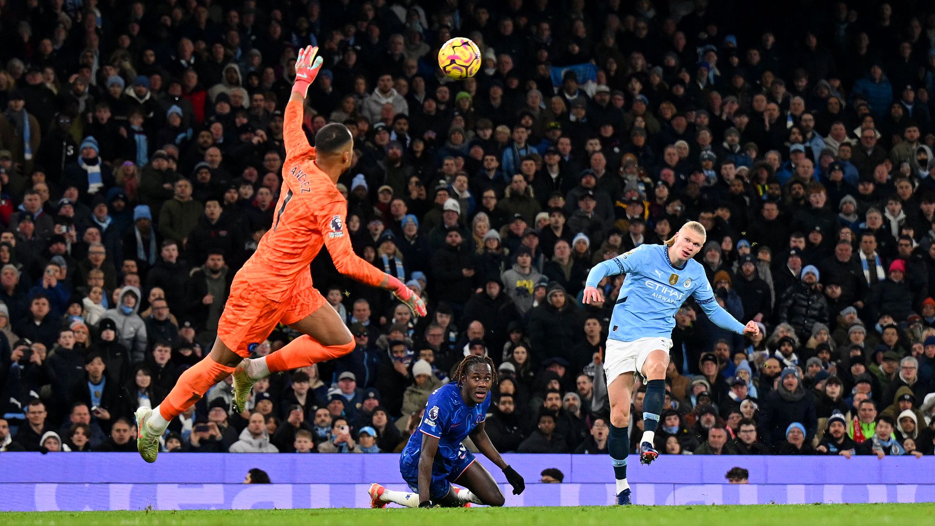 Three things we learned - Manchester City 3-1 Chelsea