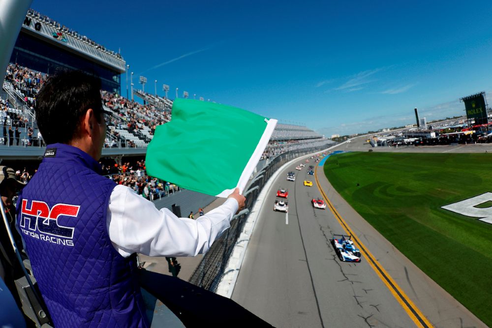 IMSA YouTube channel exceeds 2 million live views during 63rd Rolex 24