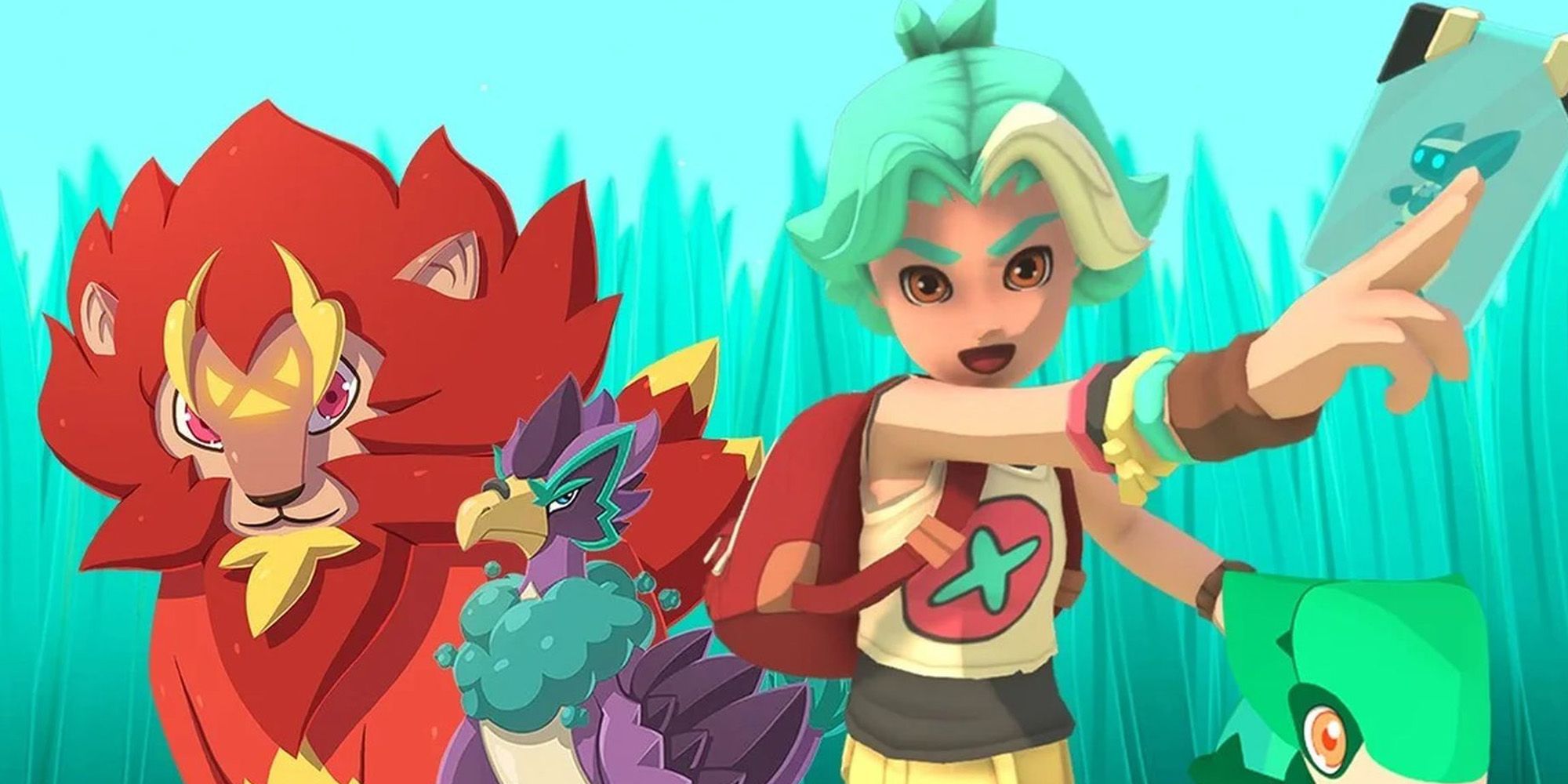 Best Wind Type Temtem (& Where To Find Them)