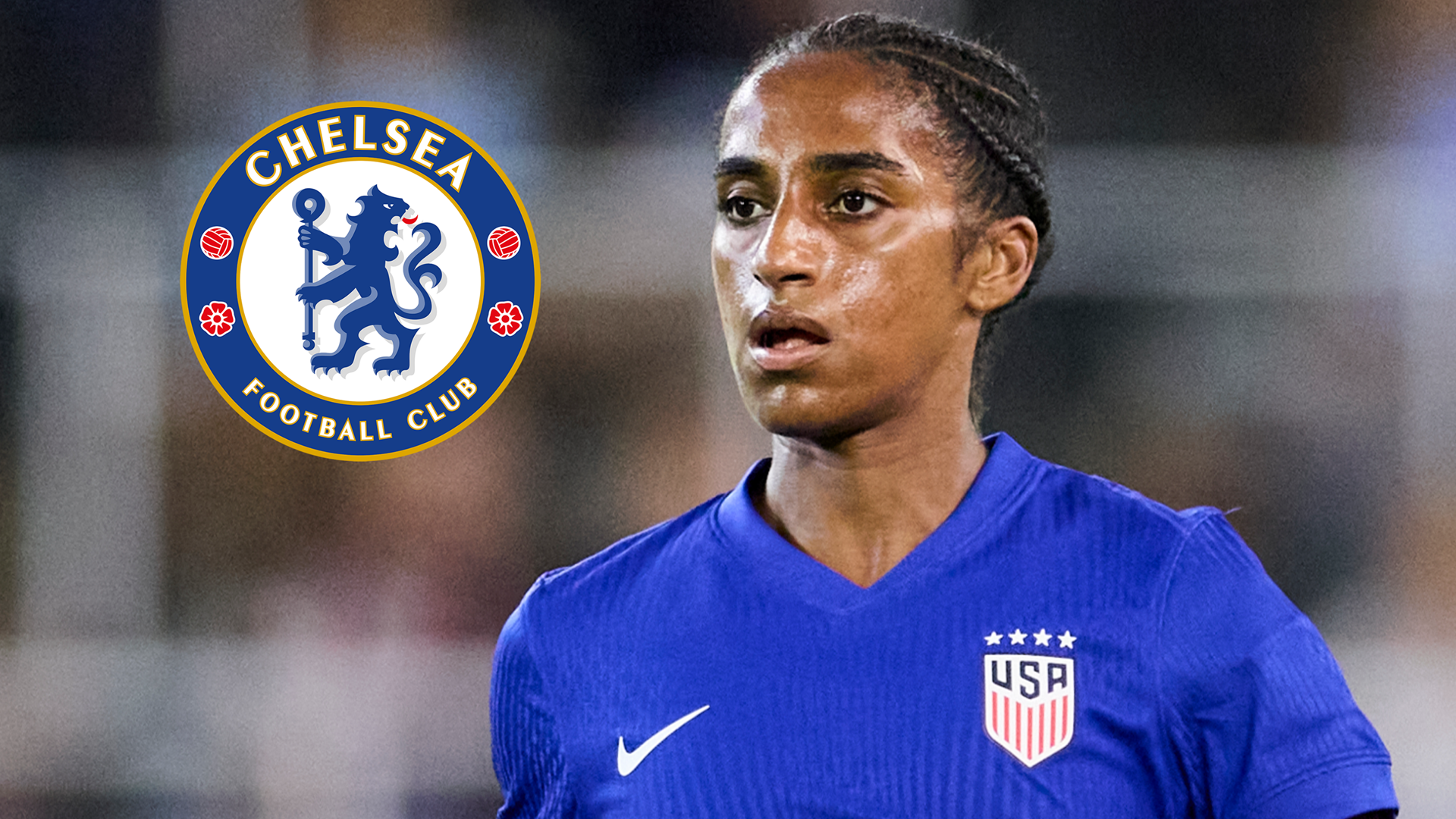 When will record-breaking USWNT star Naomi Girma make Chelsea debut ...