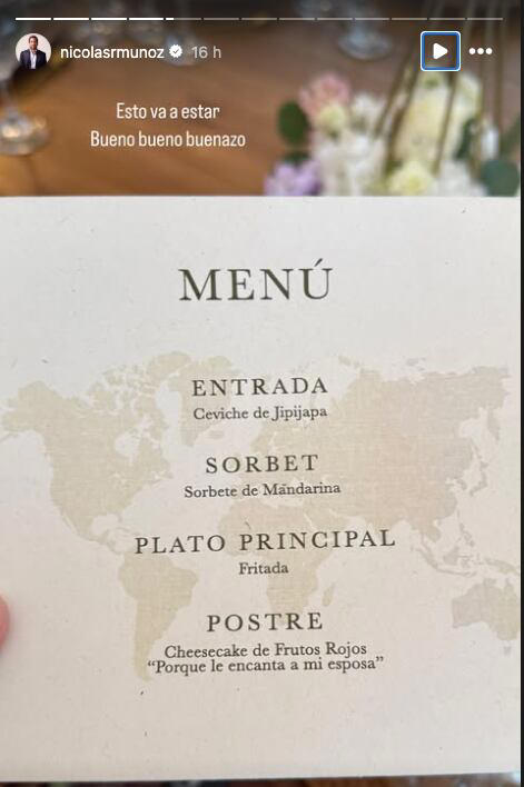 Así fue la espectacular boda de Damián Bernal ‘El Champ’ de Masterchef ...