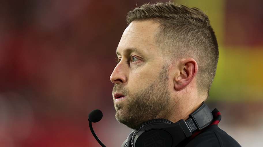 Kliff Kingsbury should take a page out of Ben Johnson’s book with ...