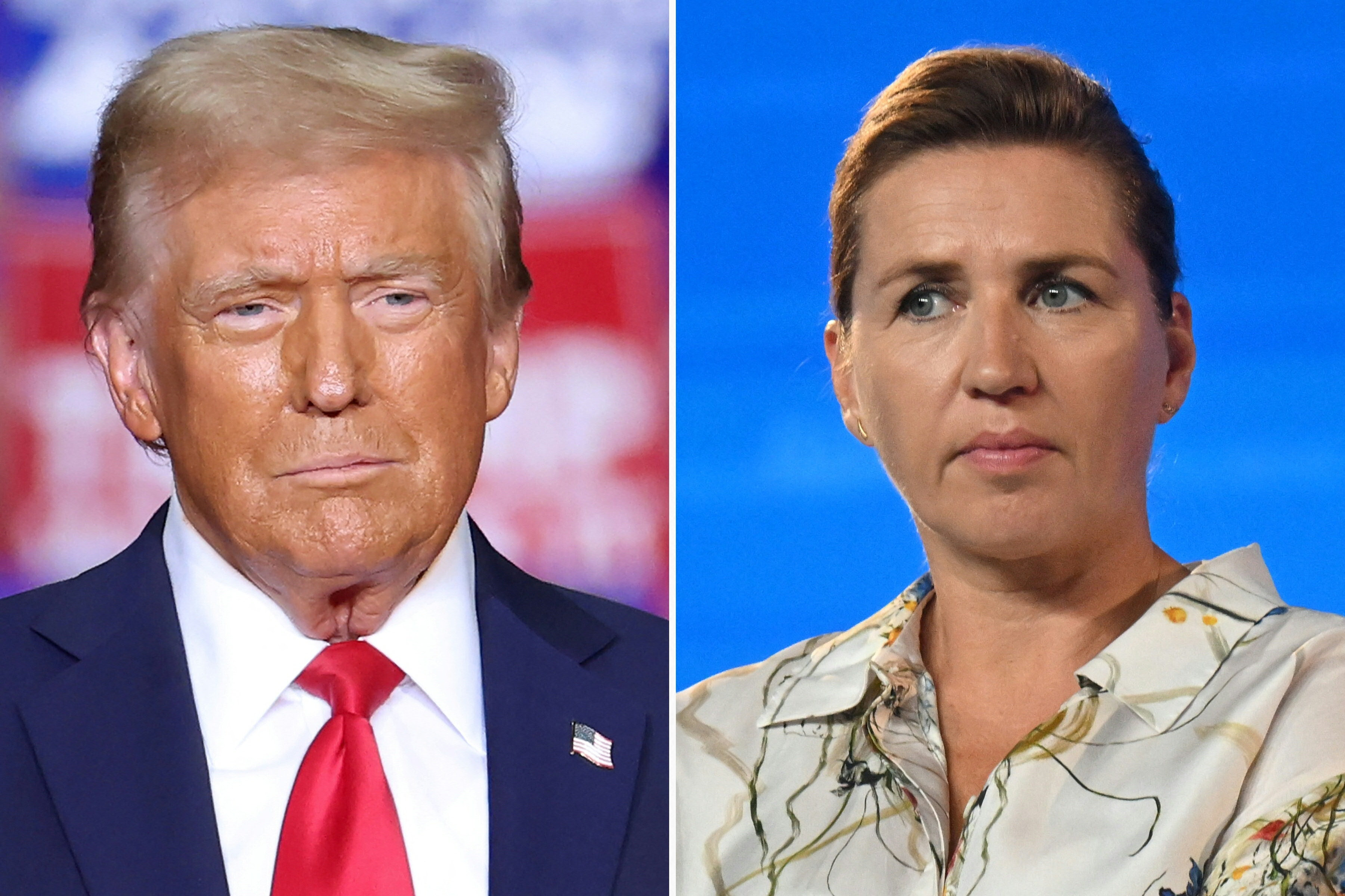 Mette F. efter nye Trump-udtalelser: Danmark er god allieret af USA