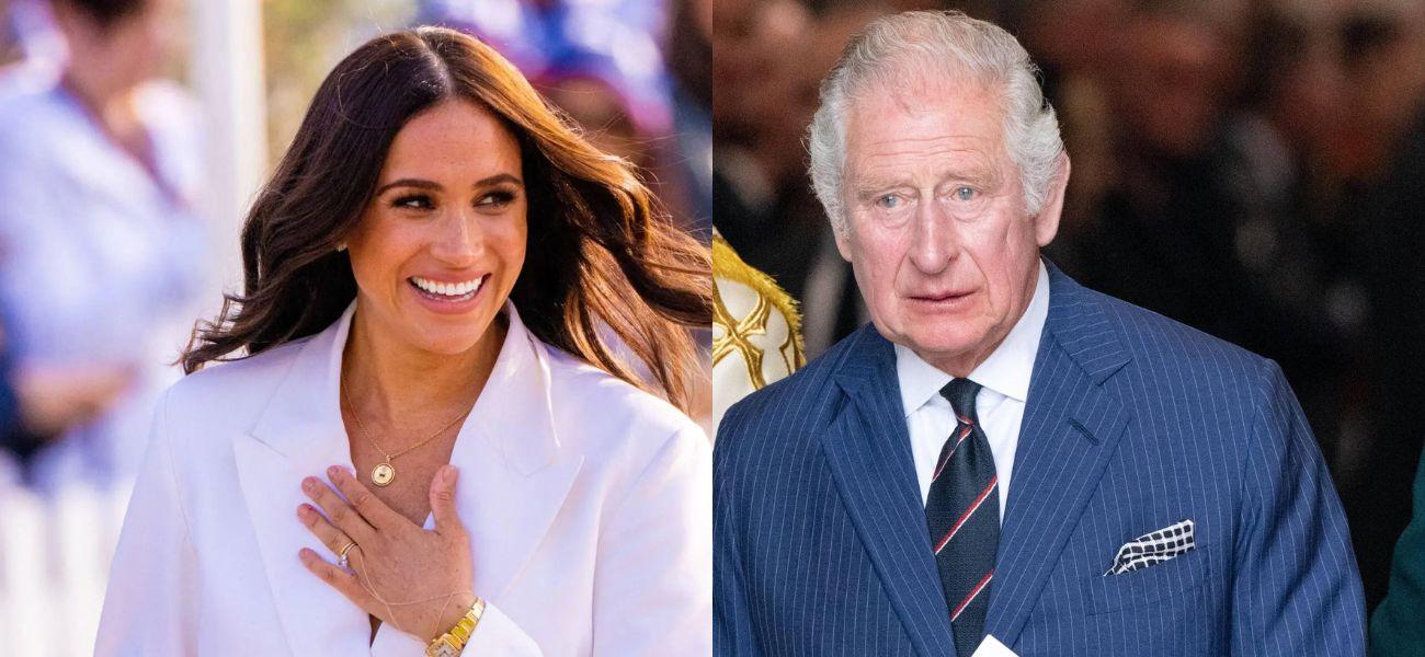 Meghan Markle Reportedly Sent King Charles A 'Box' Of As Ever 'Delights ...