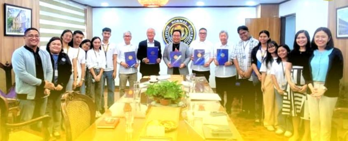 PNU, CFBCI sign MoA on education, community development