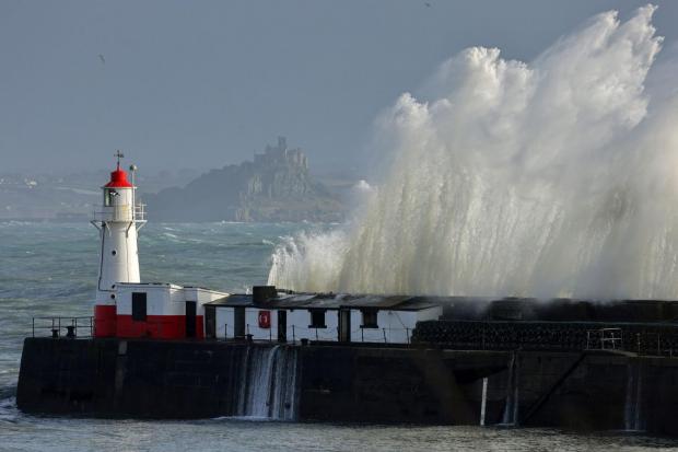 Storm Ingrid gains attention as forecasters watch Friday’s weather closely