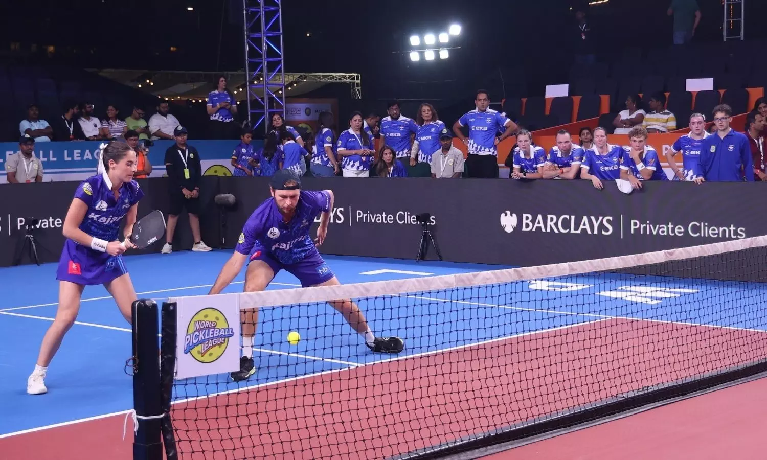 World Pickleball League: Hyderabad Superstars edge Pune United in a ...