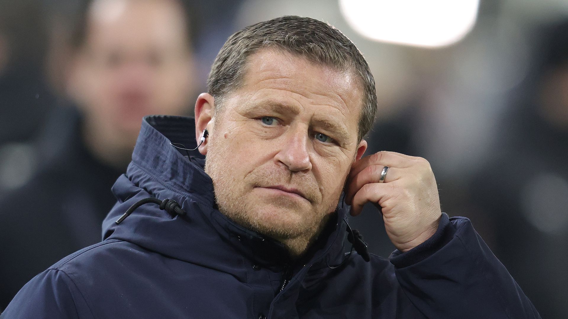 While not enthused, Bayern Munich’s Max Eberl appreciates the important ...